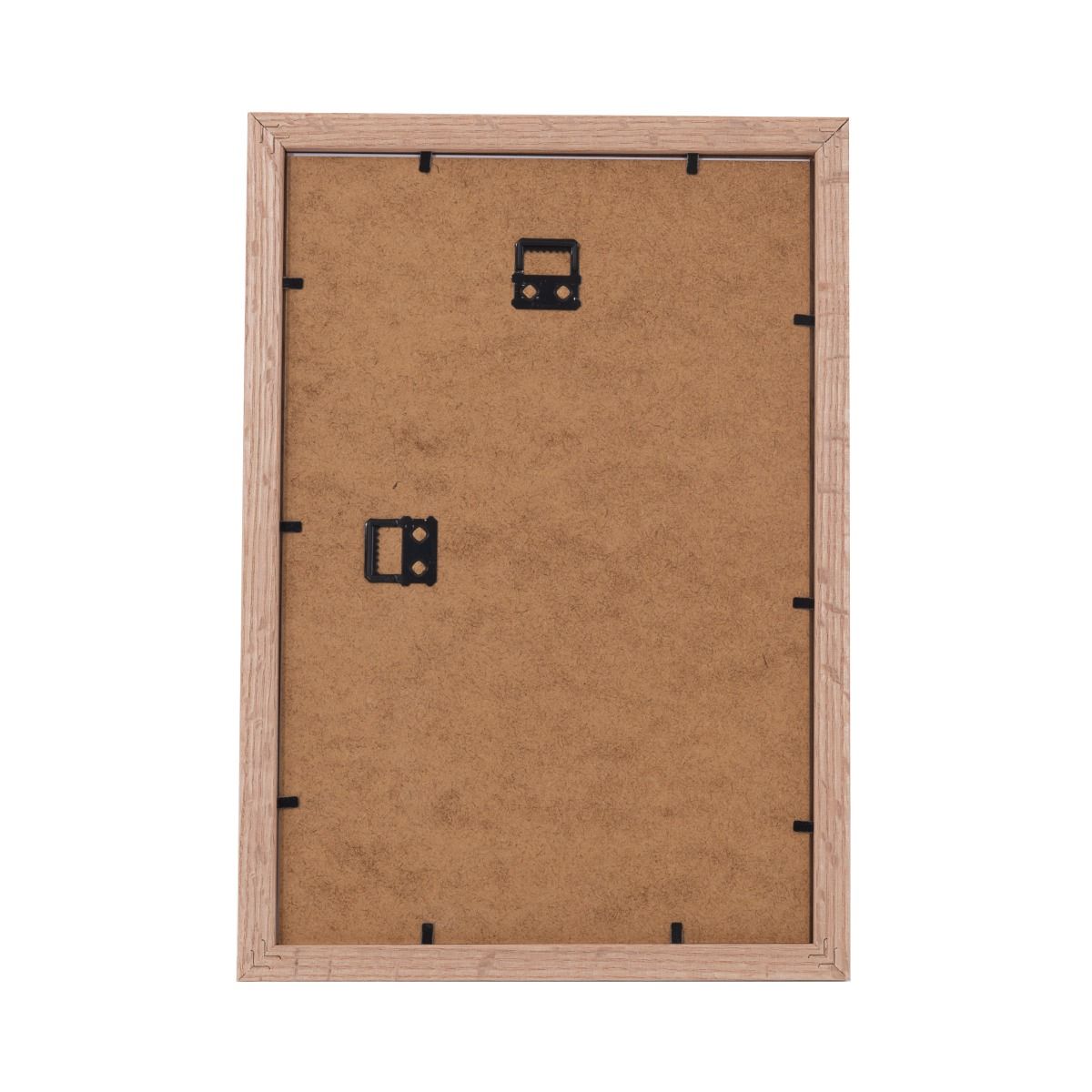 Solid Oak Photo Frame - 12" x 8" - Trade Prices, Buy Online!