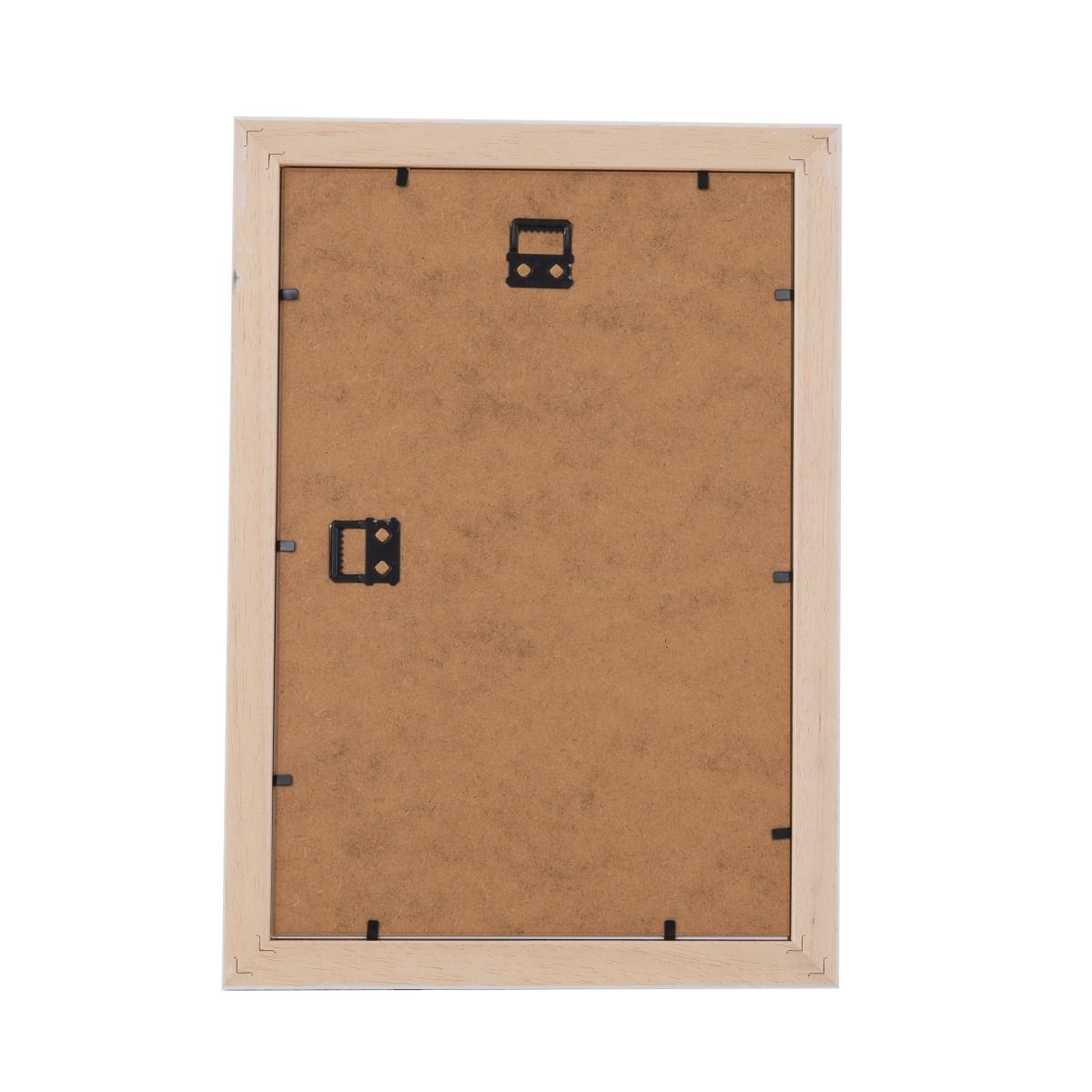 25mm Smooth Matt White Photo Frame - 12" x 8" - Trade Prices, Buy Online!