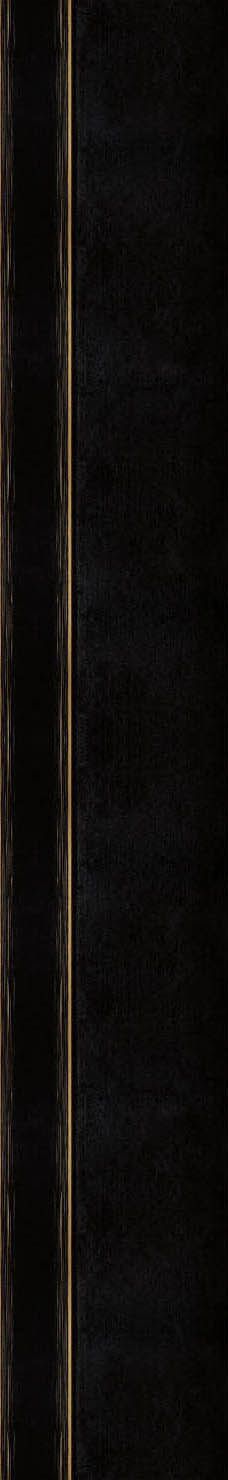 57x55mm Black Linear L-shape Moulding FSC