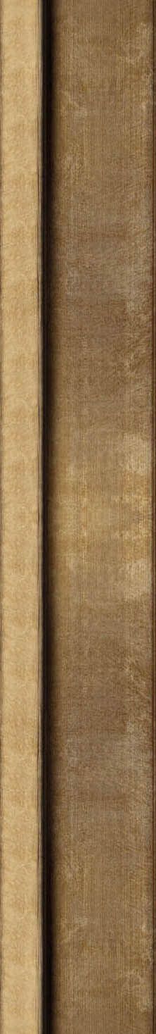 57x55mm Bronze Linear L-shape Moulding FSC