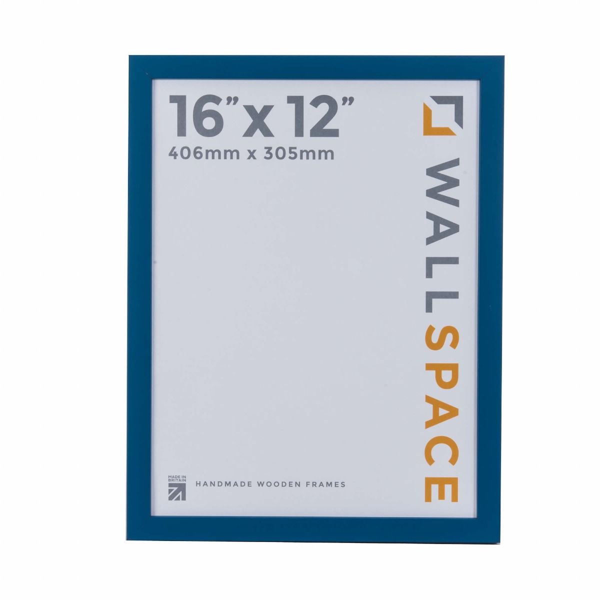 16 x 12 Blue Photo Frame - Trade Prices, Buy Online!