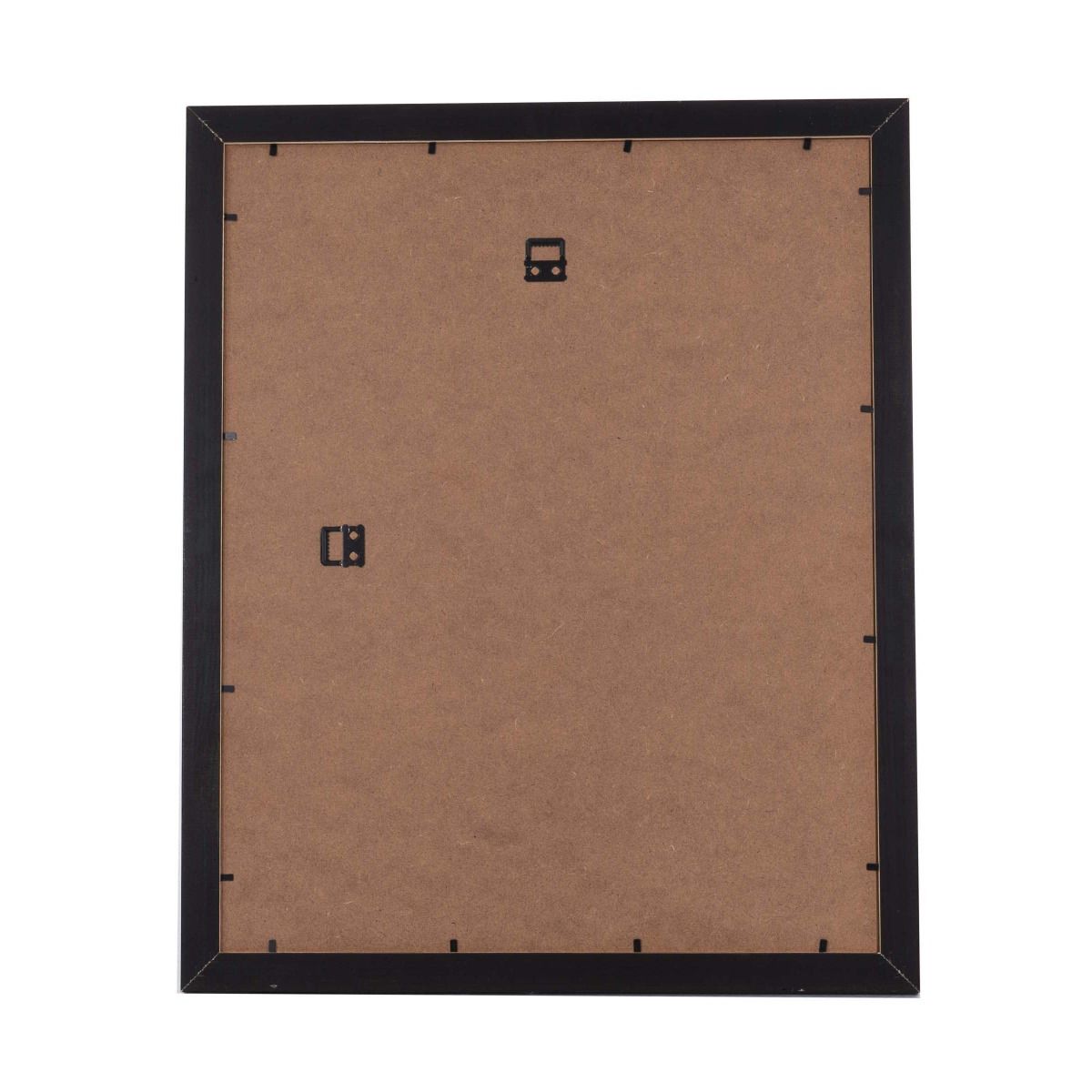 Gloss Walnut Photo Frame - 20" x 16" - Trade Prices, Buy Online!