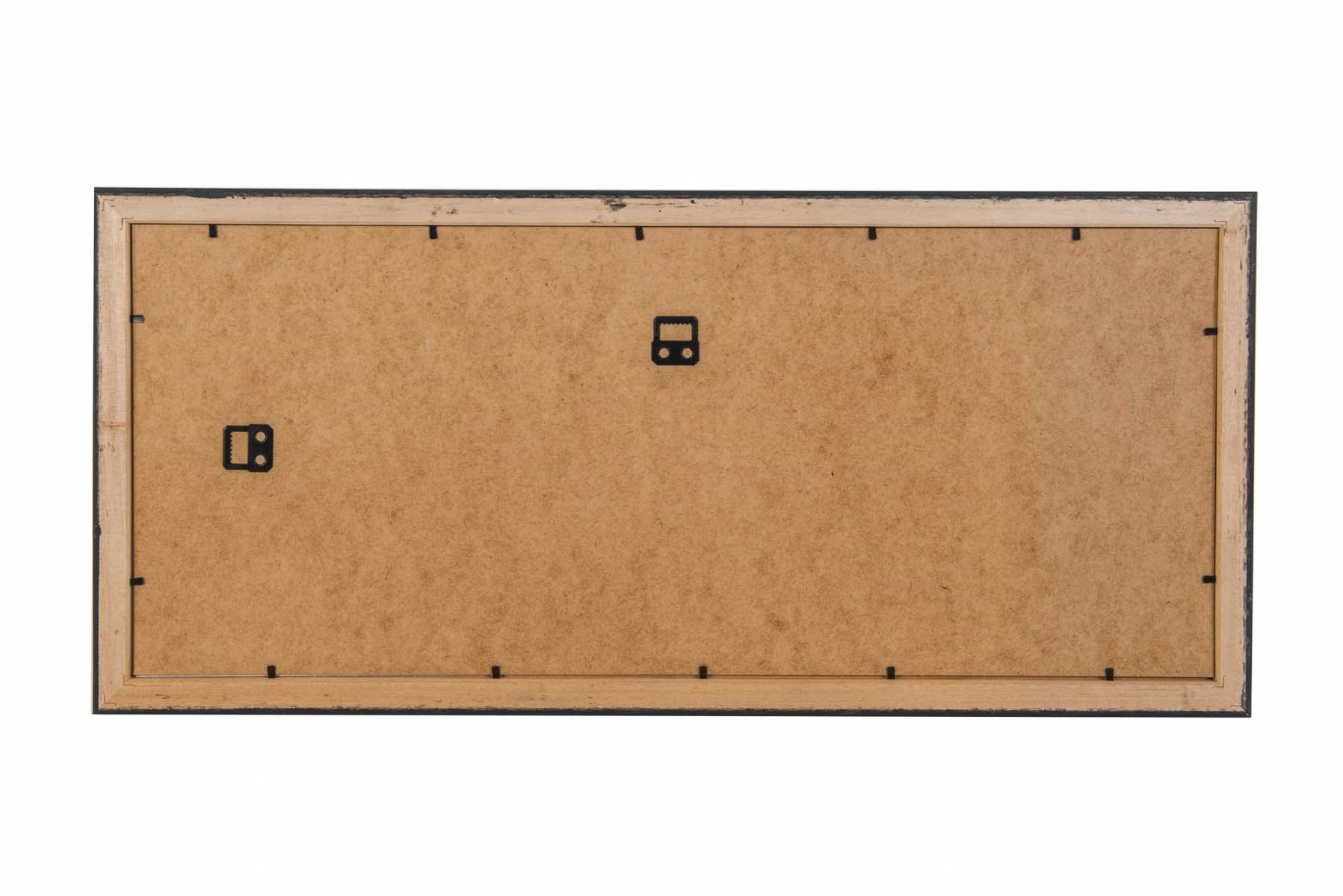 Multiple Aperture Frames - 21mm Solid Oak Frame to fit 4 photo's