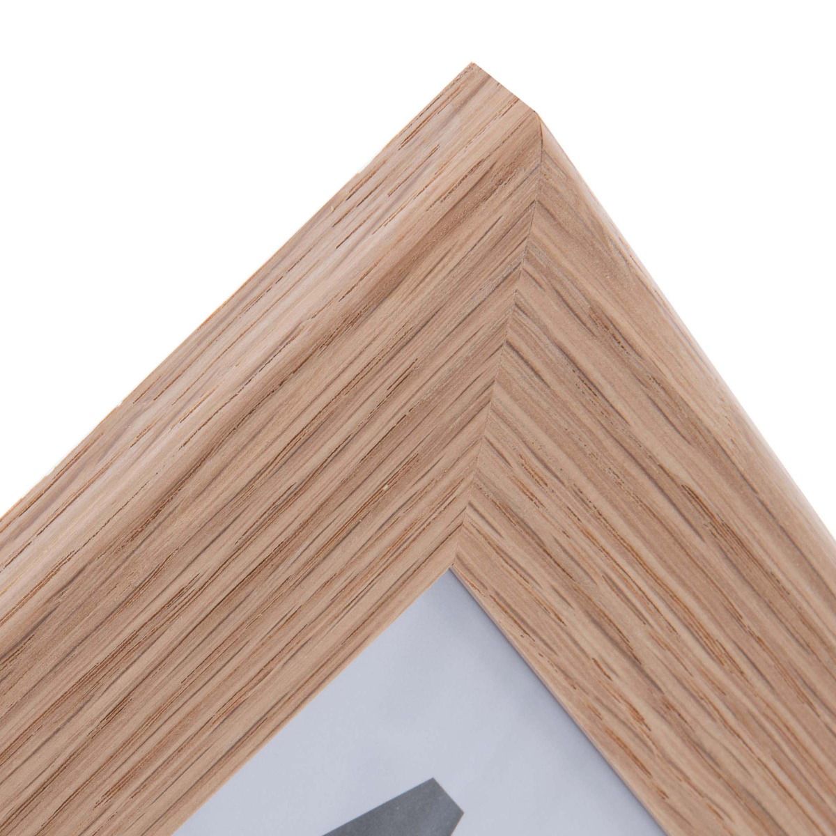 Solid Oak Wooden Photo Frame - A3 - Trade Prices, Buy Online!