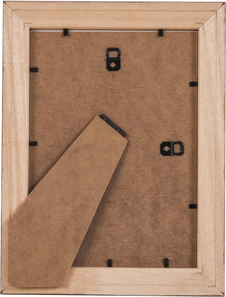 A5 - Traditional Brown Frame - 210x148