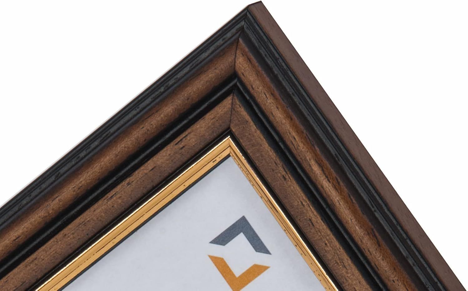 A5 - Traditional Brown Frame - 210x148