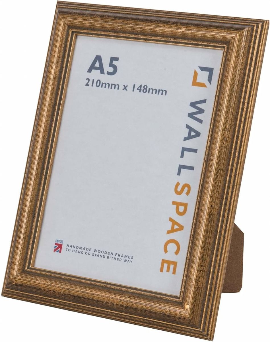 A5 - Speckled Gold - 210x148