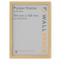 A2 Solid Oak Poster Frame