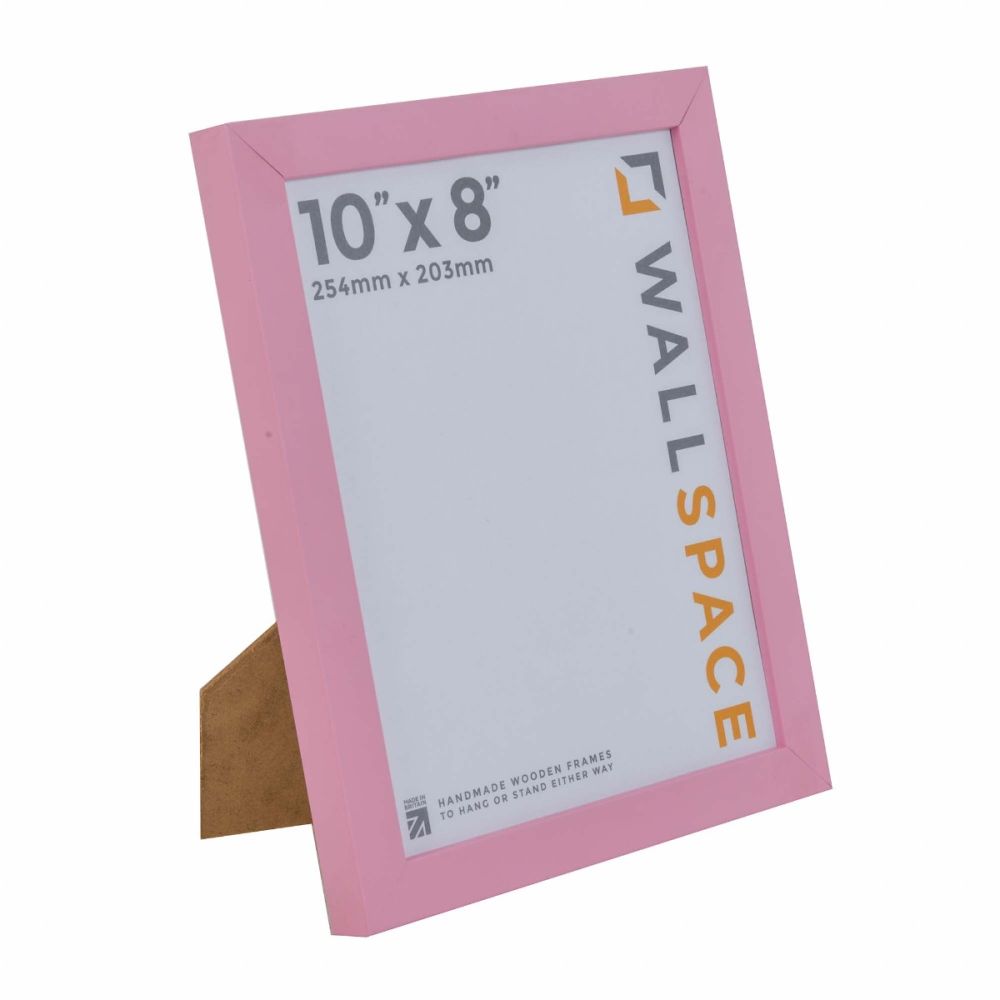 10 x 8 Pink Photo Frame - Trade Prices, Buy Online!