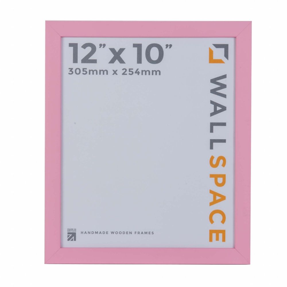 12 x 10 Pink Photo Frame - Trade Prices, Buy Online!