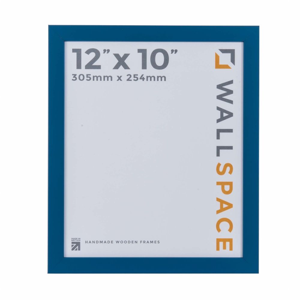 12 x 10 Blue Photo Frame - Trade Prices, Buy Online!