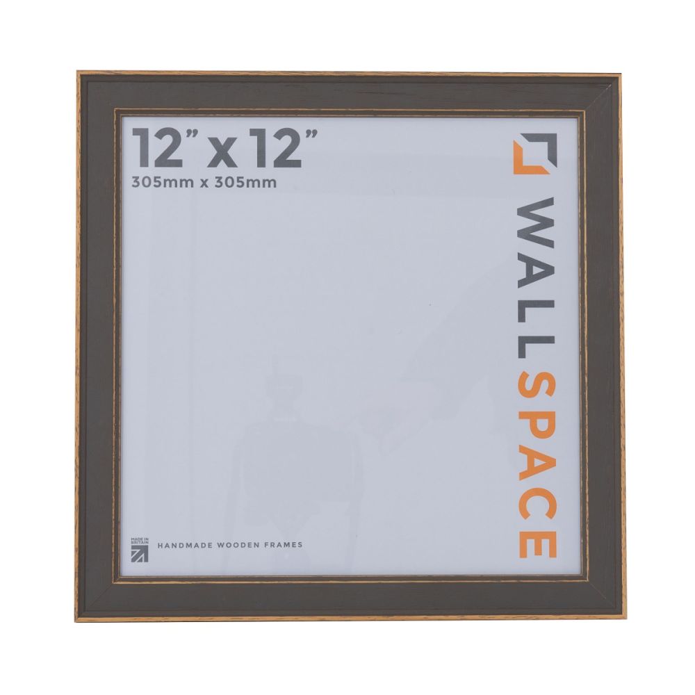 Vintage Shabby Chic Grey Photo Frame - 12" x 12" - Trade Prices, Buy ...