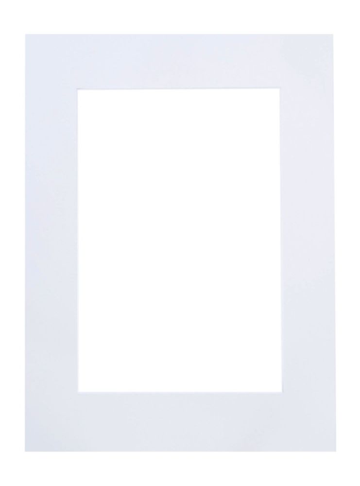 16x12 Mount to fit an A4 (or 12" x 8") Photo/Image