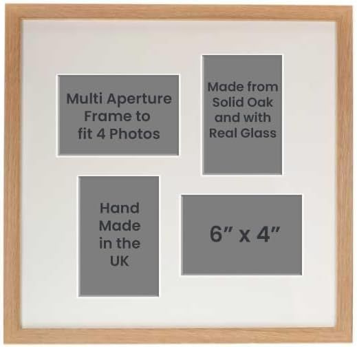 Wallspace UK | Multi aperture picture frames | UK