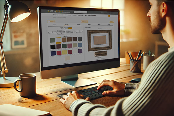 How to Choose the Right Frame for Your Artwork | Wall Space